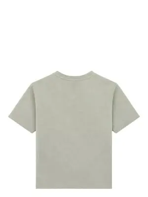 TOMBOLINI Crew-neck Short-sleeve T-shirt - Green
