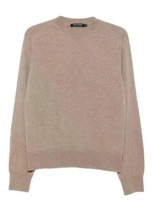 Sofie D'hoore Cashmere Crew-neck Sweater - Neutrals