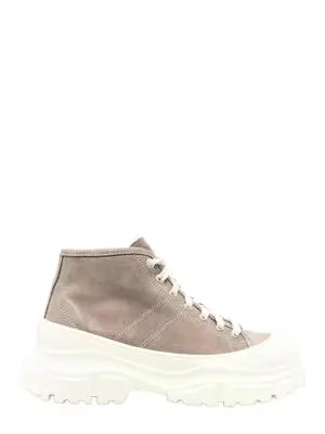 SOFIE D'HOORE Sofie D'hoore Fairway Chunky-Sole High-Top Sneakers