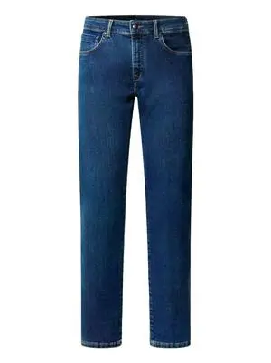 HACKETT LONDON Newburg Slim-fit Jeans - Blue