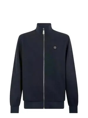 PHILIPP PLEIN Philipp Plein Jacquard Monogram Jacket