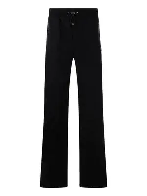 PHILIPP PLEIN Contrast-stitching Track Pants