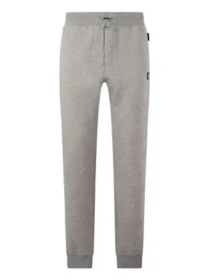 Philipp Plein Jacquard Monogram Track Pants - Grey