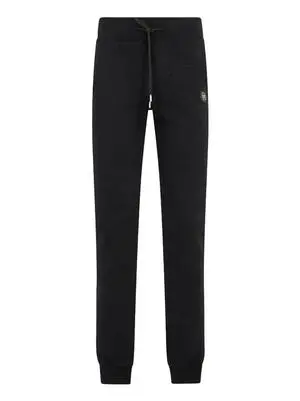 Philipp Plein Monogram-jacquard Track Pants - Black