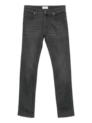 Jacob Cohen Bard Faded-effect Jeans - Grey