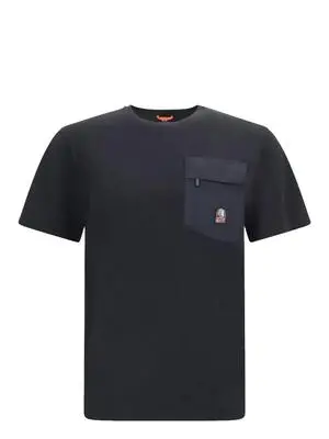PARAJUMPERS Mojave 2.0 Patch-detail T-shirt