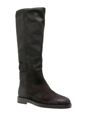AGL AGL Suede Knee-High Boots