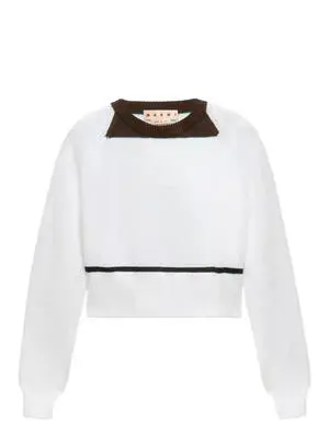 MARNI Marni Raglan-Sleeve Sweater