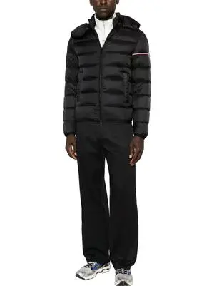 Moncler Ravenlock Padded Jacket - Black