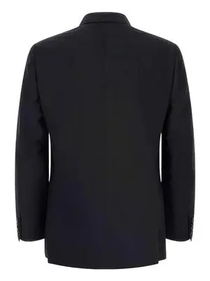 Brioni Lipari Double-breasted Suit - Blue