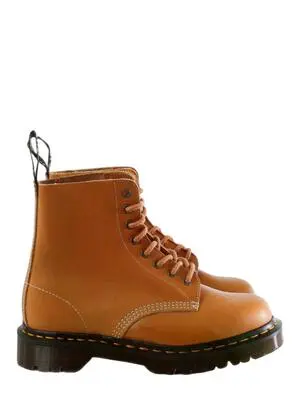DR. MARTENS Dr. Martens 1460 Pascal Lace-Up Leather Ankle Boots