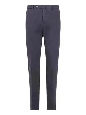 PT TORINO Chinos Trousers - Blue