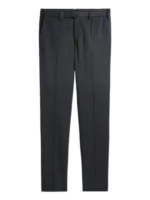 SLOWEAR Incotex Tekno Twill Slim-fit Trousers - Grey