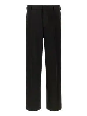 CELLAR DOOR Cellar Door Milo Pressed-Crease Trousers