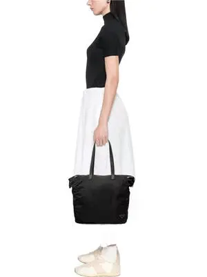 PRADA Prada Tessuto Tote Bag