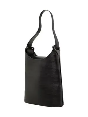 LOUIS VUITTON Louis Vuitton 2001 Epi Sac Verseau Shoulder Bag