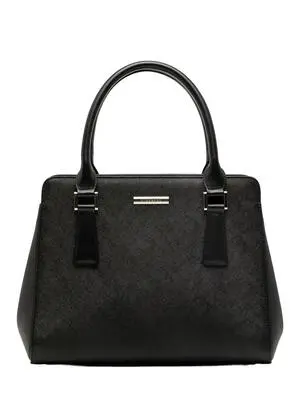 BURBERRY Burberry Leather Handbag