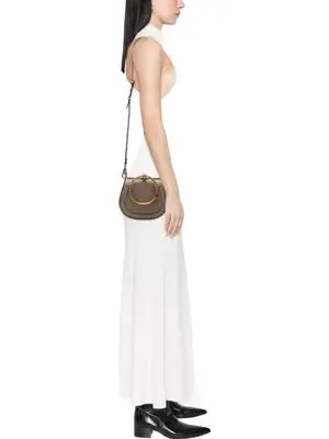 Chloé Nile Bracelet Satchel - Grey