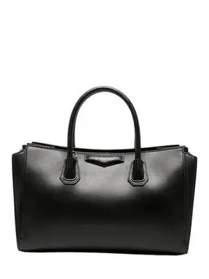 Givenchy Antigona Catchall Top Tote Bag - Black