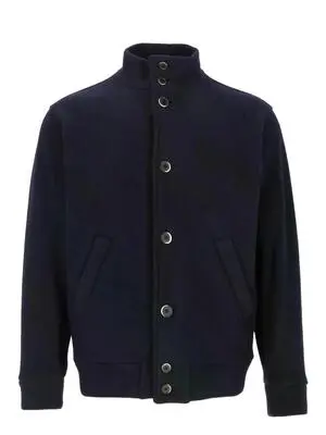 BARENA VENEZIA Barena Caopian High-Neck Jacket