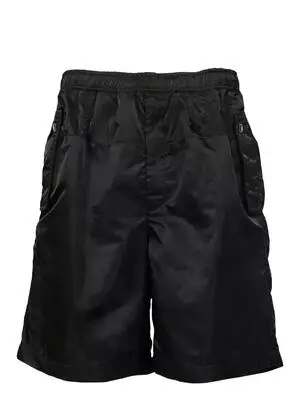 TOGA TOO Cargo Shorts - Black