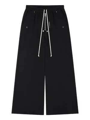 Rick Owens Geth Belas Trousers - Black