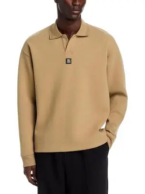 Hugo Dabins Sweatshirt - Beige Overflow