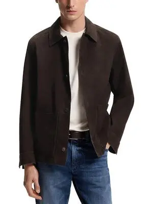 Dark Brown (open Brown)