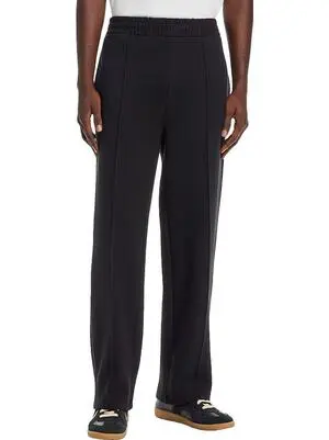 Hugo Dabinpant Cotton Blend Sweatpants - Black
