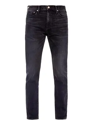 NOEND Brooklyn Stretch Slim Fit Denim - Black