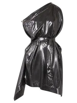 STUART TREVOR Pirate Dress - Grey