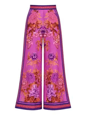 RAISHMA Raishma Alisa Viscose Trousers