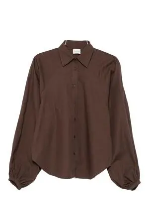 Closed Cotton Shirt - Brown