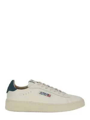 AUTRY Dallas Low Sneakers - Blue