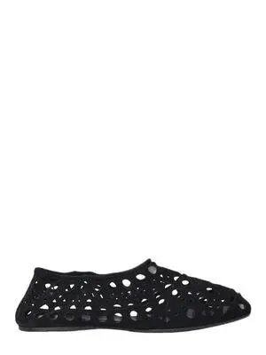 Alaïa Neo Vienne Slippers - Black