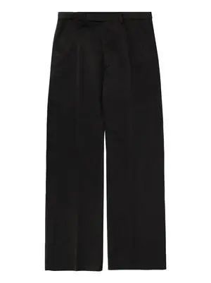 RICK OWENS RICK OWENS Wide-Leg Tailored Trousers