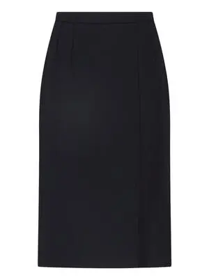 DOLCE & GABBANA DOLCE & GABBANA Tailored High-Waist Pencil Skirt