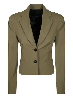 Pinko Technical Teroldego Jacket - Verde