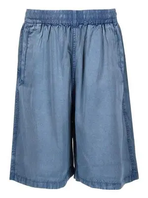 DIESEL® DIESEL Relaxed Fit Drawstring Shorts