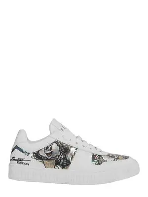 Philipp Plein Low Top Sneakers - White