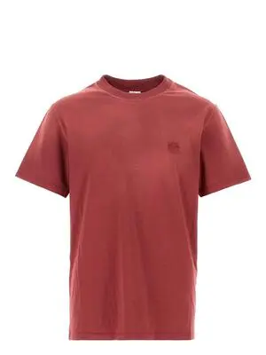 Loewe Cotton T-shirt - Red