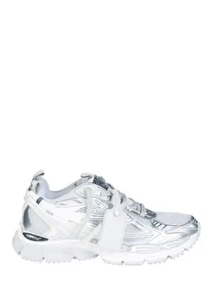 Off-White OFF-WHITE Be Right Back Sneaker Grigio