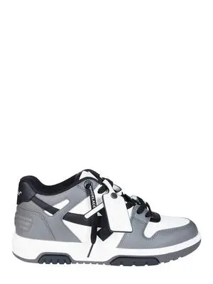 Off-White OFF-WHITE Out Of Office Sneaker Nero