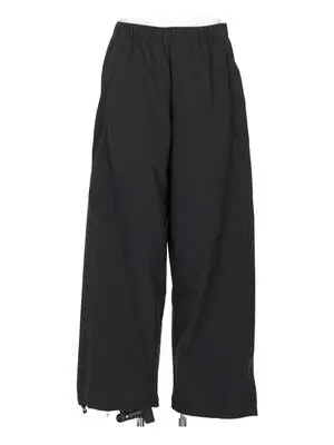 ALEXANDER WANG ALEXANDER WANG Wide-Leg Pull-On Pants