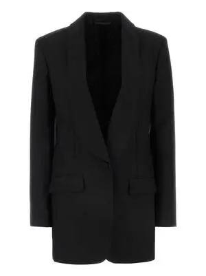 GIVENCHY GIVENCHY Stretch Wool-Blend Tailored Blazer