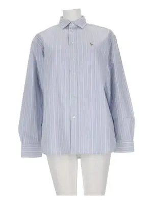 POLO RALPH LAUREN POLO RALPH LAUREN Striped Cotton Button-Down Shirt