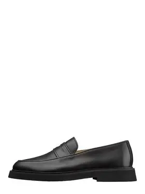 A.P.C. A.P.C. Leather Loafers