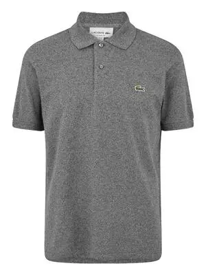 Lacoste Original L.12.12 Polo Shirt - Gray