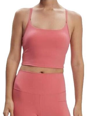 Varley Square Neck Sports Vest - Red