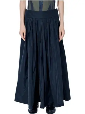 MAX MARA Max Mara Pleated Midi Skirt